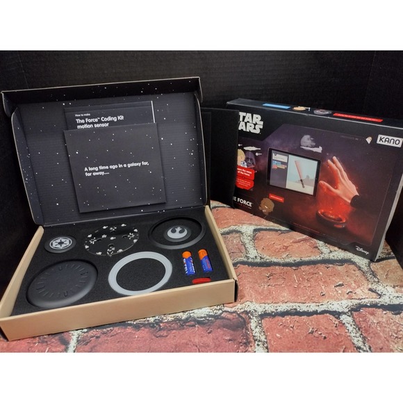 Disney | Video Games & Consoles | Kano Disney Star Wars The Force ...